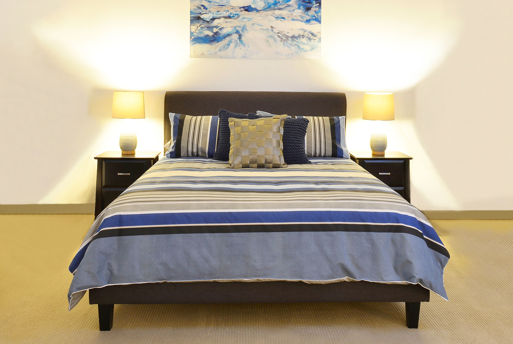 Dallas Bedhead | Sleep Doctor Fyshwick