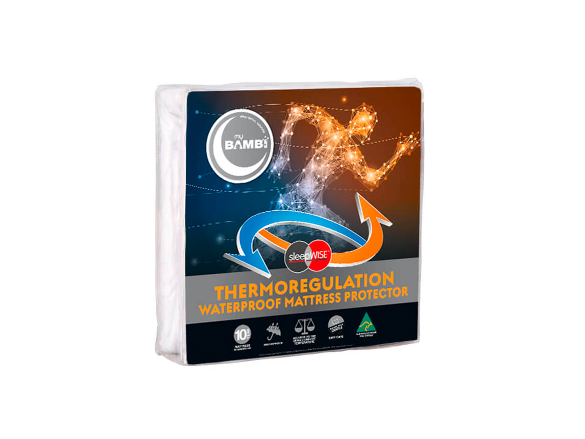 SleepWISE® Thermoregulation Mattress Protector | Sleep Doctor Fyshwick