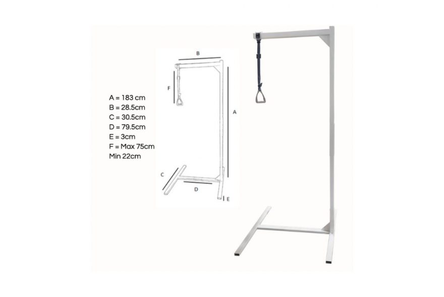 Free Standing Patient Helper | Sleep Doctor Fyshwick